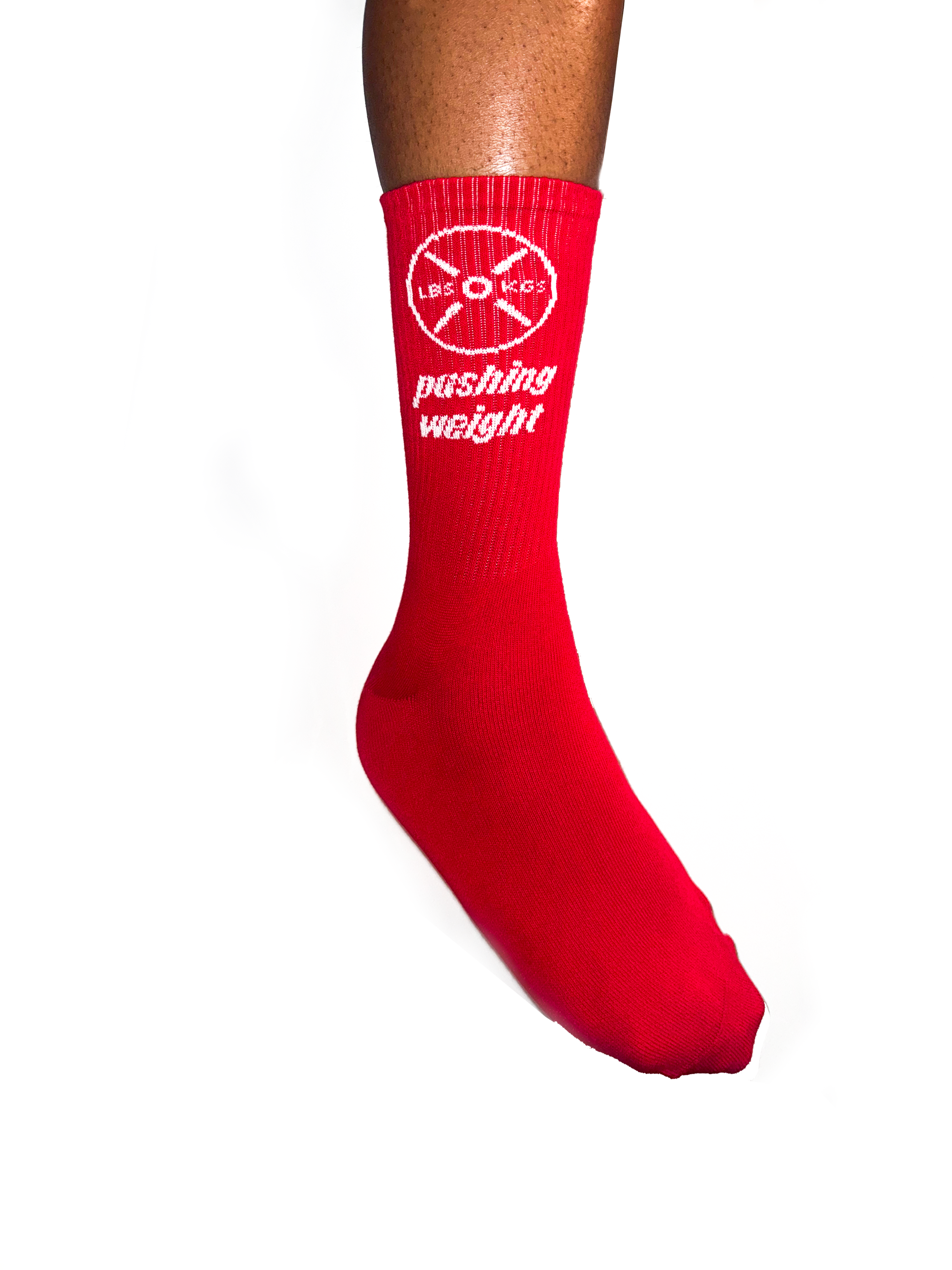 75% Cotton 23% Polyster 2% Spandex – PushingWeight